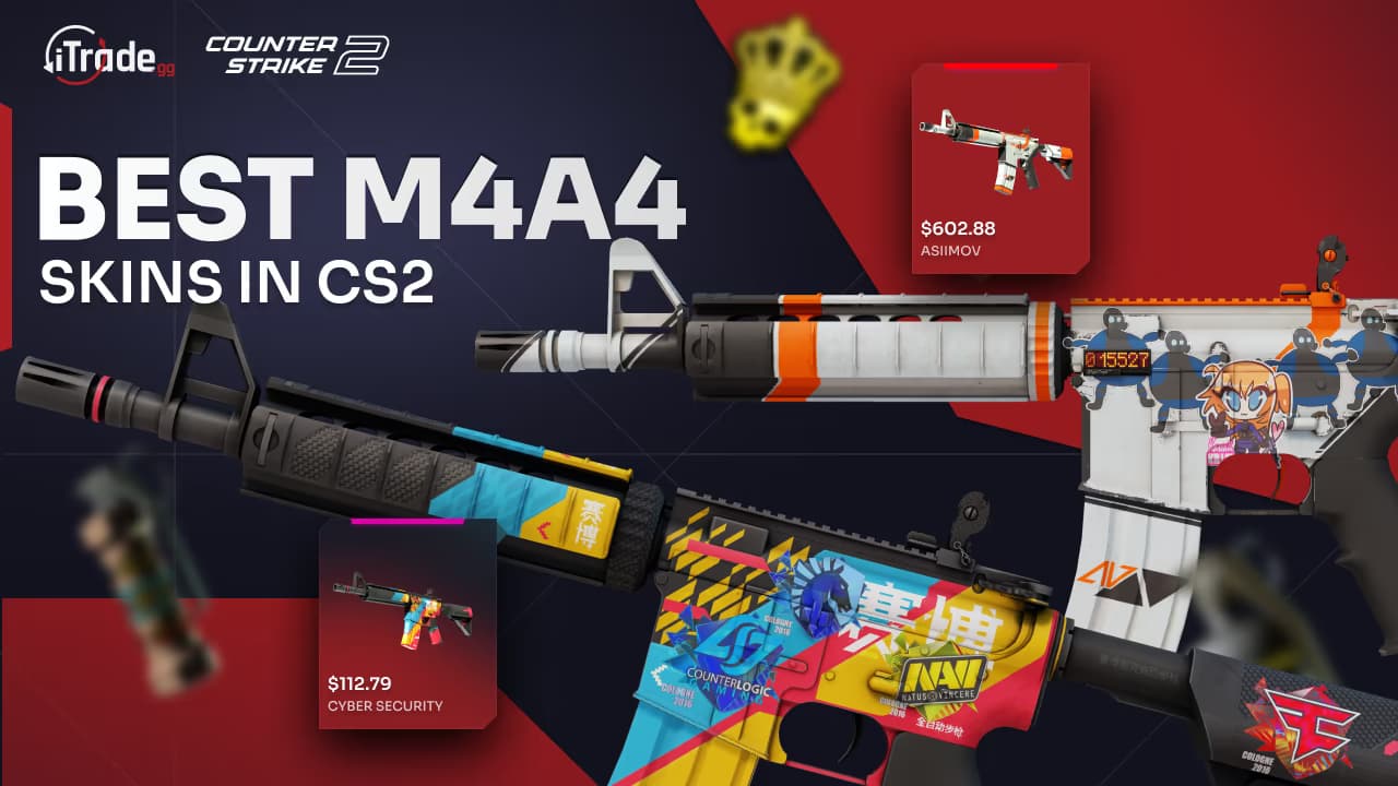Best AWP Skins in 2025: Find Your New Favorite CS2 Skin | iTrade